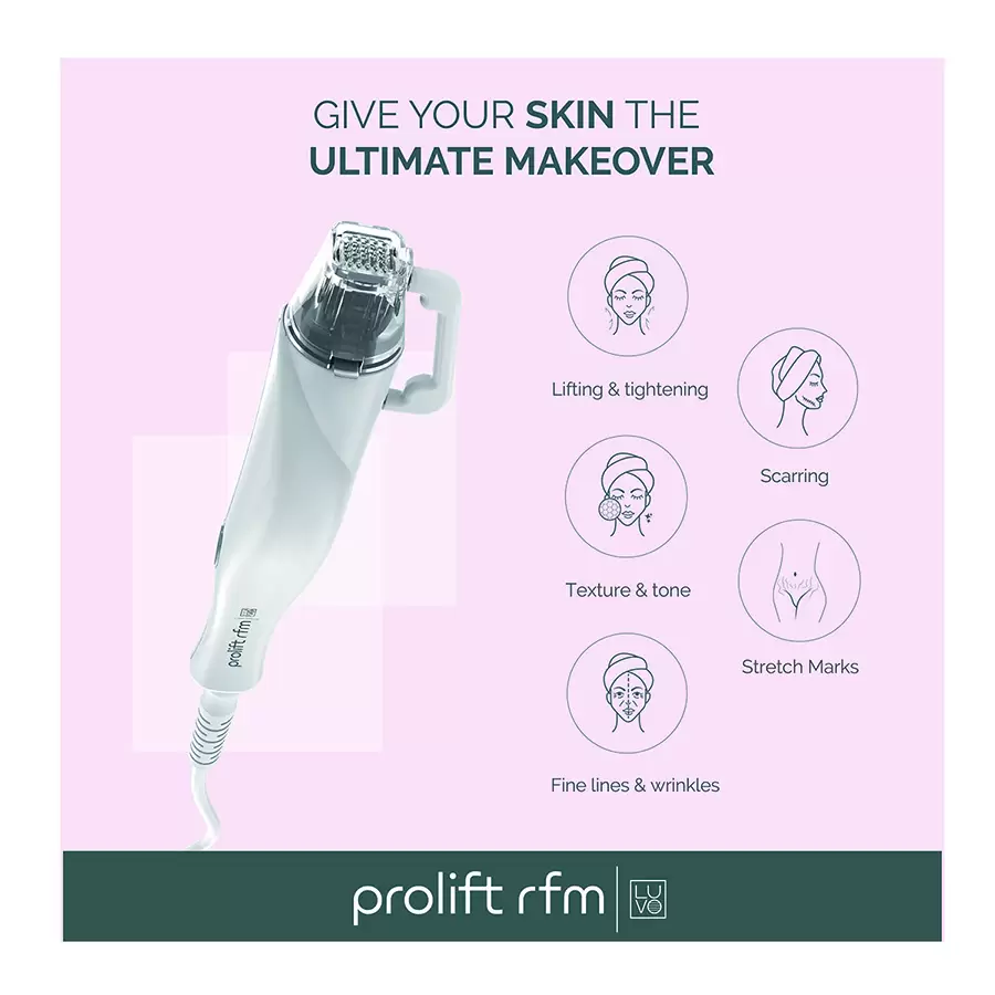 ProLift RadioFrequency Microneedling - Cerulean Plastic Surgery Centre ...